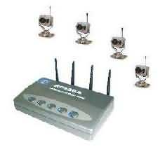 PORTABLE SPYCAM RECEIVER - Alat Penangkap sinyal Spy Camera Portable